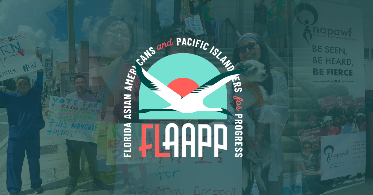FLAAPP | Florida Asian Americans and Pacific Islanders For Progress